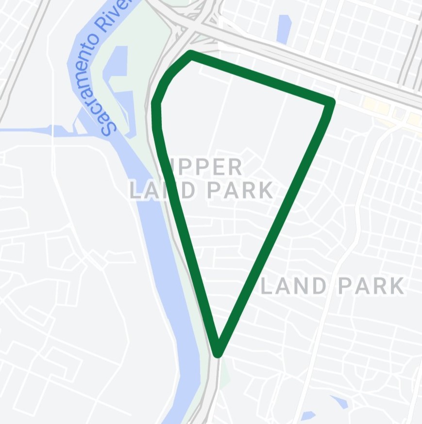 Upper Land Park Neighbors